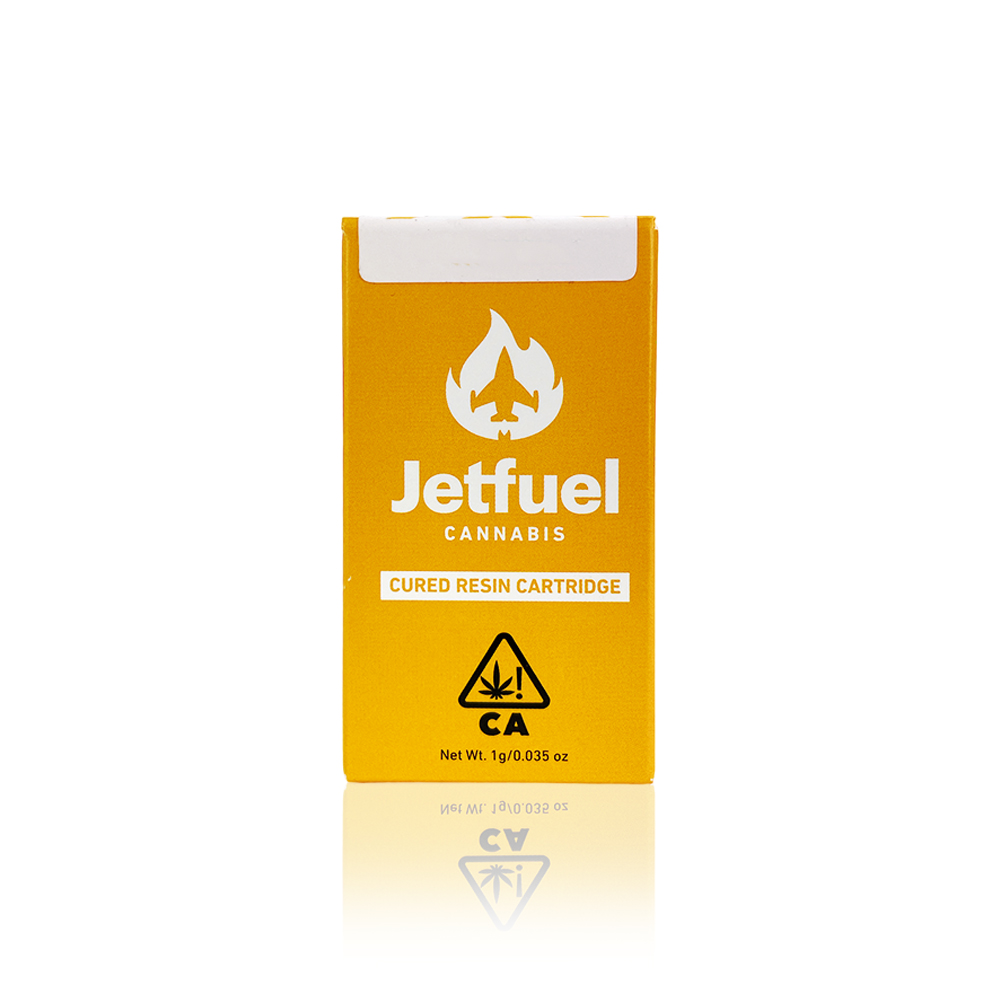 jet fuel cartridge